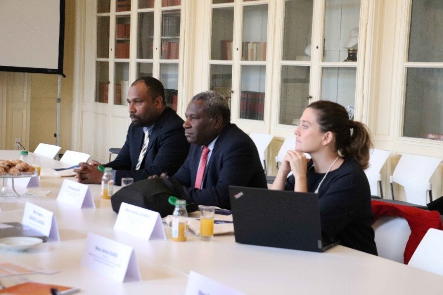 [Experts à l’honneur] Jennifer Audebert | Mobilisation de l'expertise